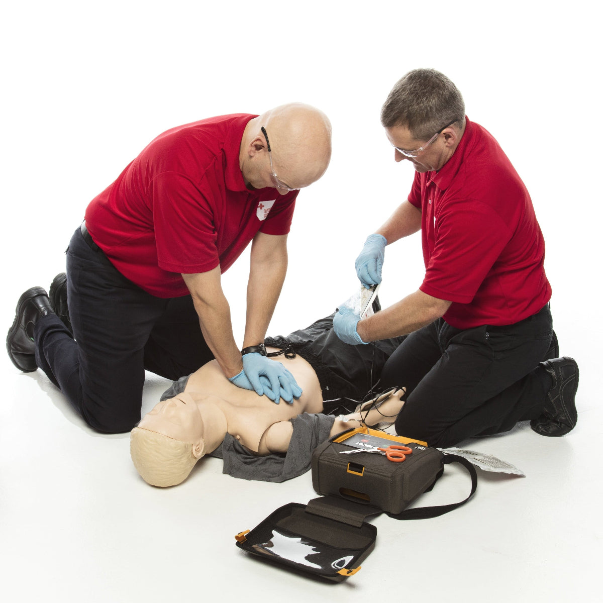 CPR/AED Level A or C - Recertification – Life Preservers First Aid Inc.